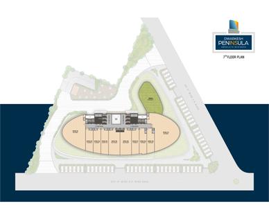 Dwarkesh Penninsulla in Chandkheda, Ahmedabad | Commercial Property in ...
