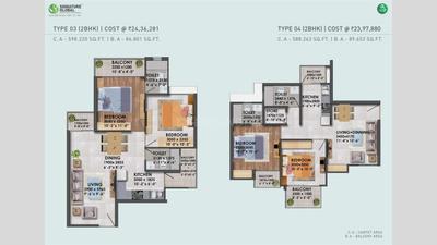 Signature Global Proxima in Sector 89, Gurgaon - Price, Reviews & Floor ...