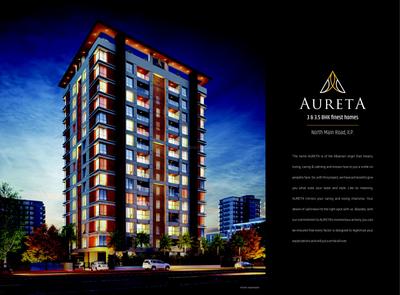 Shroff And Choice Aureta in Mundhwa, Pune - Price, Reviews & Floor Plan