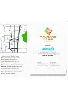 Oxford Navrang Oasis in Goregaon West, Mumbai - Price, Reviews & Floor Plan