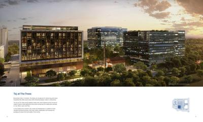 Godrej Two in Vikhroli East, Mumbai | Commercial Property in Godrej Two