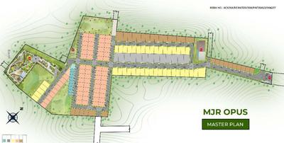 MJR Opus in Sarjapur Bagalur Road - Price, Reviews & Floor Plan