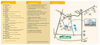 Modi Lakeview in Laxmiguda, Hyderabad - Price, Reviews & Floor Plan