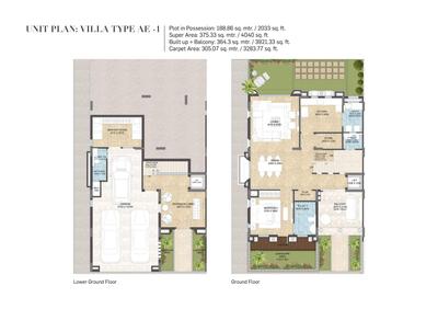 Shalimar Valencia County in Gomti Nagar Extension, Lucknow - Price, Reviews & Floor Plan
