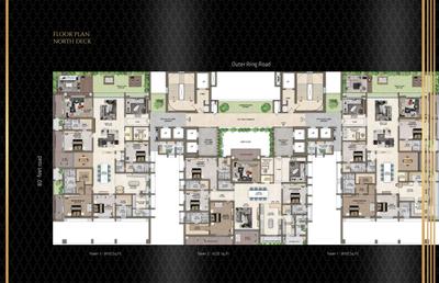Poulomi Palazzo in Kokapet, Hyderabad - Price, Reviews & Floor Plan