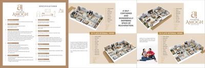 Anuraag Amogh in Varthur, Bangalore - Price, Reviews & Floor Plan