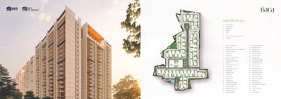 Srias Tiara in Bachupally, Hyderabad - Price, Reviews & Floor Plan