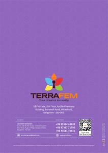 Terrafem Lavender Meadows in Kuguru, Bangalore - Price, Reviews & Floor Plan