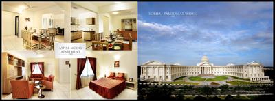 Sobha Aspire in Nagasandra, Bangalore - Price, Reviews & Floor Plan