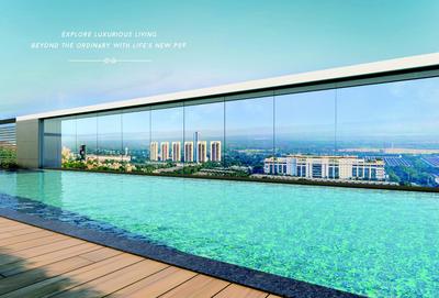 Mayfair The View Brochure Vikhroli West, Mumbai