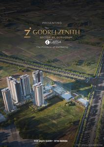 Godrej Zenith in Sector 89, Gurgaon - Price, Reviews & Floor Plan