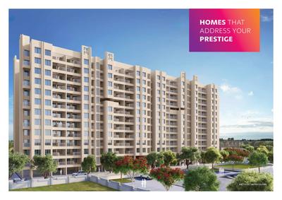 Siddhi The Address in Moshi, Pune - Price, Reviews & Floor Plan