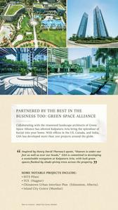 Kalpataru Aria in Karjat, Thane - Price, Reviews & Floor Plan