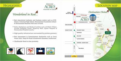 Bhoomi Acres in Thane West, Thane - Price, Reviews & Floor Plan