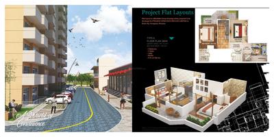 Pyramid Heights in Sector 85, Gurgaon - Price, Reviews & Floor Plan
