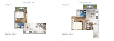 Ocean Seven Buildtech OSB Expressway Towers in Sector 109, Gurgaon ...