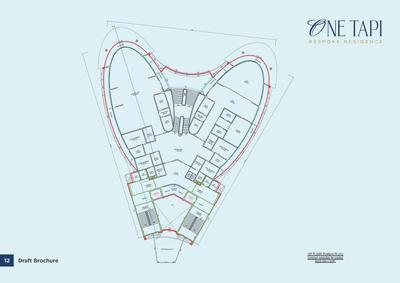 Pramukh One Tapi Brochure Piplod, Surat