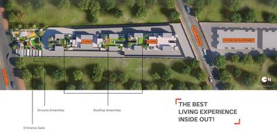 City One Square in Ravet, Pune - Price, Reviews & Floor Plan