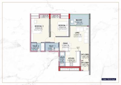 Essen 57 Elevate in Wakad, Pune - Price, Reviews & Floor Plan
