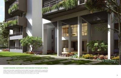 Myscape Sanctuary in Hafeezpet, Hyderabad - Price, Reviews & Floor Plan