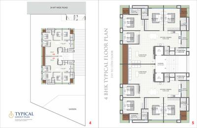 Nilkanth Rivera Dreams Brochure Valak, Surat