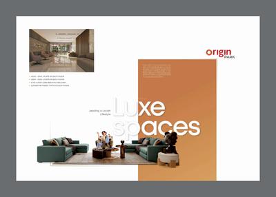 Origin Park in Sargasan, Gandhinagar - Price, Reviews & Floor Plan