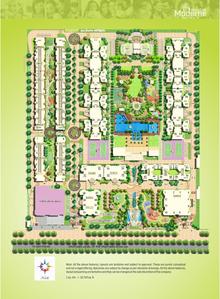 Mahagun Moderne in Sector 78, Noida - Price, Reviews & Floor Plan