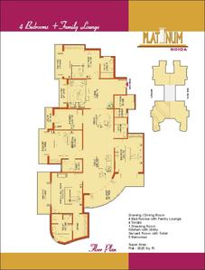 Amrapali Platinum in Sector 119, Noida - Price, Reviews & Floor Plan