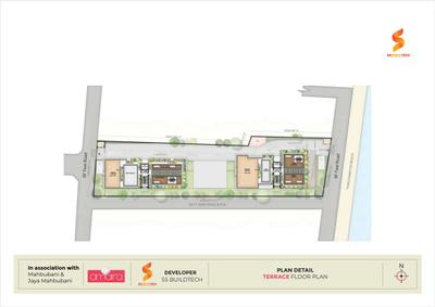 SS BuildTech Amaira Brochure Thiruvanmiyur, Chennai