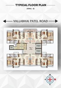 Neelkamal Realty Llp Nicco Residency in Jogeshwari East, Mumbai - Price ...