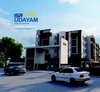 ISR Udayam in Bommanahalli, Bangalore - Price, Reviews & Floor Plan