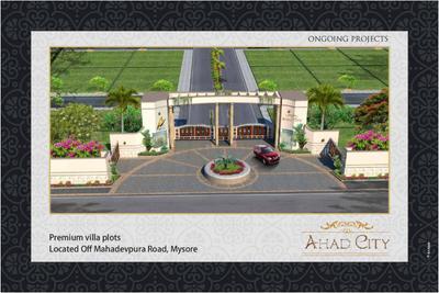 Ahad Excellencia Brochure Choodasandra, Bangalore