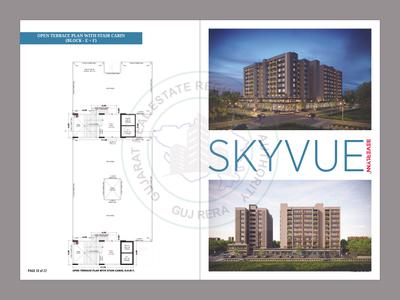 Beverlynn Skyvue Brochure Nava Naroda, Ahmedabad