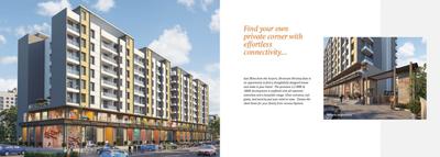 Shreeram Shivalay East Brochure Lohegaon, Pune