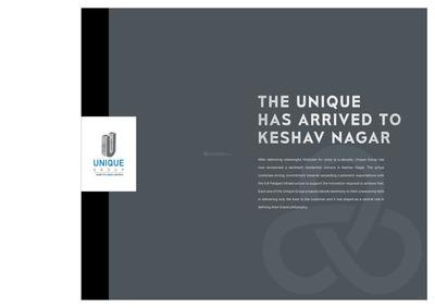 Unique Legacy Grand in Mundhwa, Pune - Price, Reviews & Floor Plan