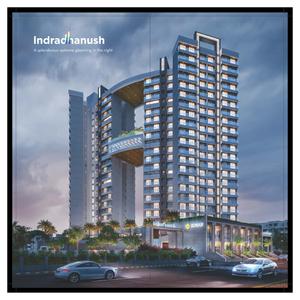 Sonam Indradhanush in Mira Road East, Mumbai - Price, Reviews & Floor Plan