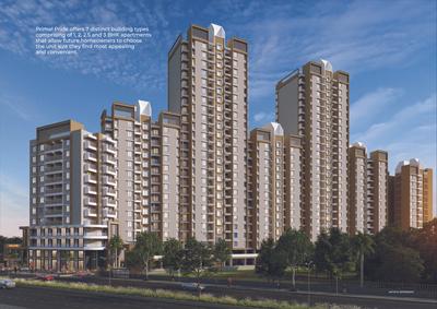 Primal Pride in Moshi, Pune - Price, Reviews & Floor Plan