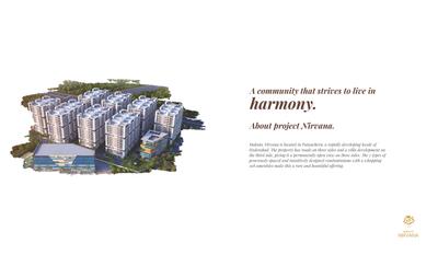 Makuta Nirvana in Patancheru, Hyderabad - Price, Reviews & Floor Plan