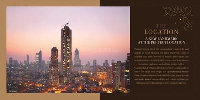 Piramal Aranya Avyan Tower in Byculla, Mumbai - Price, Reviews & Floor Plan