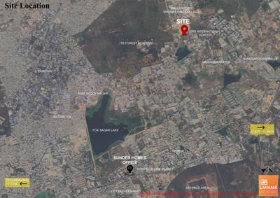 Sunder Ecopolis in Kompally, Hyderabad - Price, Reviews & Floor Plan