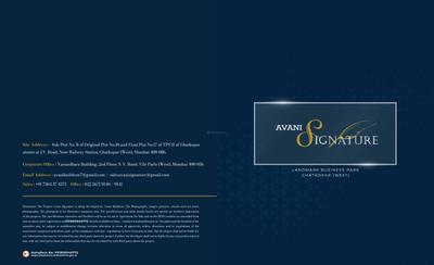 Avani Signature in Kurla West, Mumbai | Commercial Property in Avani ...