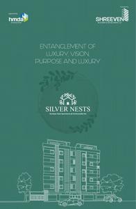 Shreeven Silver Nests in Ameenpur, Hyderabad - Price, Reviews & Floor Plan