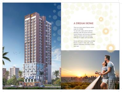Hum Solaris in Kandivali West, Mumbai - Price, Reviews & Floor Plan