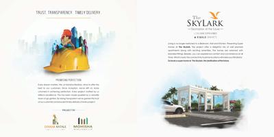 Mohisha The Skylark Phase 1 in Ravet, Pune - Price, Reviews & Floor Plan