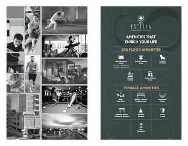 V K Sky Estella in Ghatkopar East, Mumbai - Price, Reviews & Floor Plan