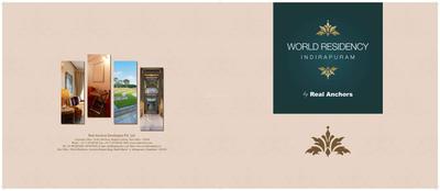 Real Anchors World Residency in Indirapuram, Ghaziabad - Price, Reviews ...