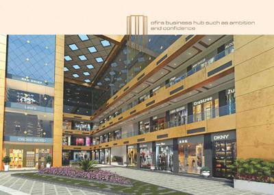Avantis Ofira Business Hub in Bhimrad, Surat | Commercial Property in ...