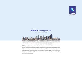 Plama Heights Brochure Hennur, Bangalore