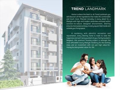 Trend Landmark Brochure Hanuman Nagar, Belagavi