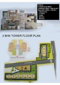 Pyramid Midtown in Sector 59, Gurgaon - Price, Reviews & Floor Plan